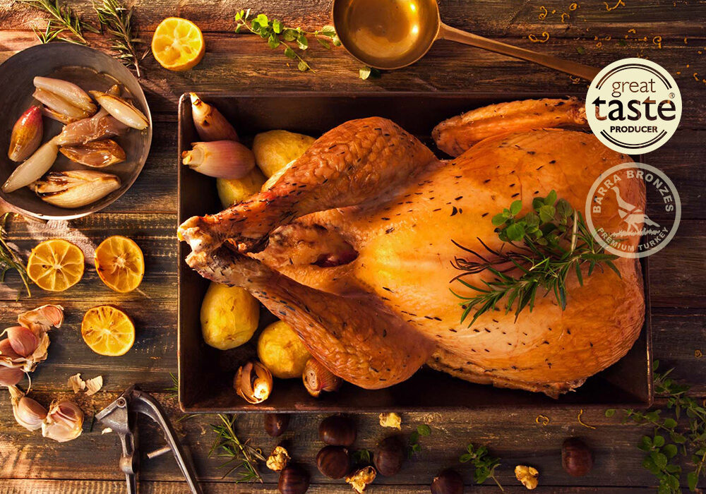 Mastering the Christmas Turkey: Should You Roast or Brine for the ...